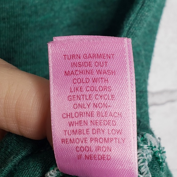 PINK Victoria's Secret | Tops | Victorias Secret Pink Michigan State ...